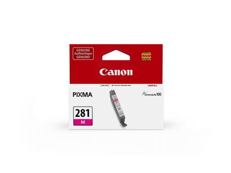 Click here for Canon Cli-281 Magenta prices