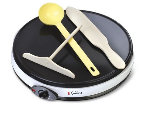 Click here for Euro Cuisine Cm20 - Crepe Maker With Eco-Friendly... prices