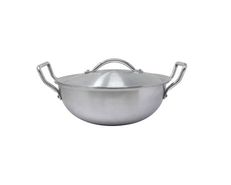 Mainstays Aluminium karahi - Walmart.ca