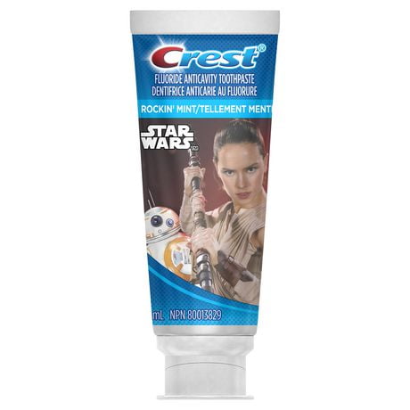 Crest Kid's Toothpaste Featuring Disney's Star Wars | Walmart Canada