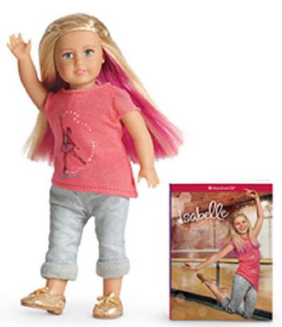 Isabelle Mini Doll and Book | Walmart Canada