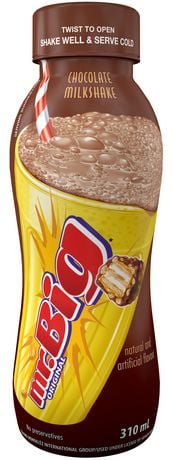 Chocolate Mr. Big Milkshake | Walmart Canada