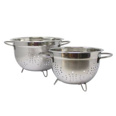 MAINSTAYS Stainless Steel Colander - Walmart.ca