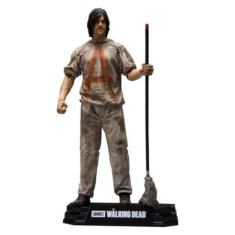 Click here for Imports Dragon Walking Dead - 7 Figure - Daryl prices