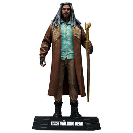 Click here for Mcfarlane Toys - The Walking Dead - 7 Figure - Eze... prices