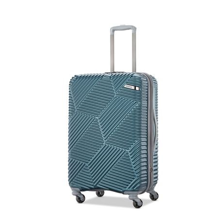 Click here for American Tourister Airweave Spinner Luggage Teal 2... prices