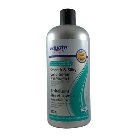 Click here for Equate Smooth & Silky Conditioner prices