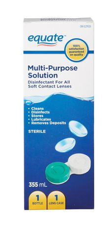 Equate Multi-Purpose Solution | Walmart Canada