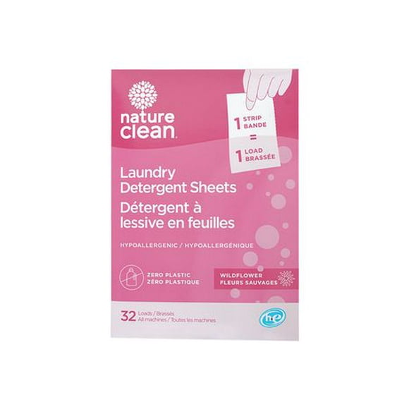 Détergents à lessive en feuilles et en bandes | Walmart Canada