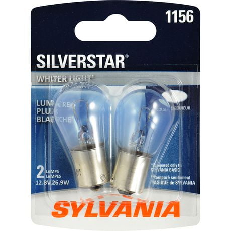 Click here for Sylvania 1156 Silverstar Mini Bulb prices