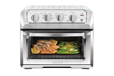 Click here for Chefman 7-In-1 20L Air Fryer Toaster Oven Stainles... prices