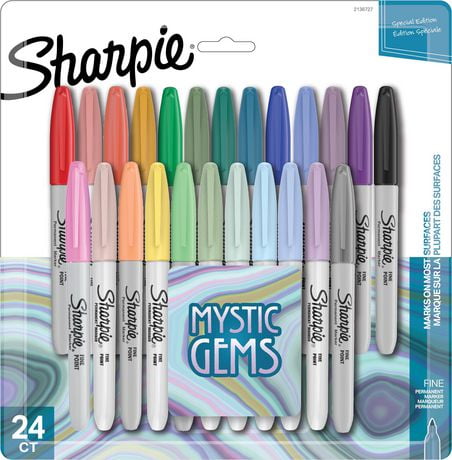 Click here for Sharpie Permanent Markers  Mystic Gem Special Edit... prices