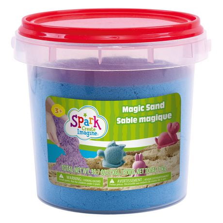 Click here for Vendor Labeling (Can) 1 Kg Magic Sand Bucket prices