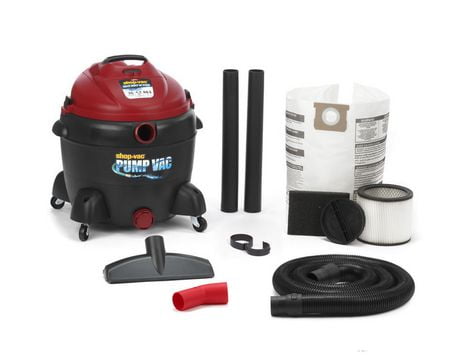 Shop-Vac Pump-Vac 60.5L wet/dry vacuum | Walmart Canada