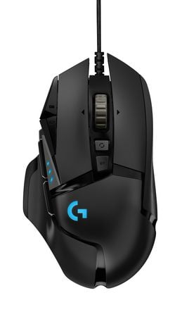 Click here for Logitech G502 Hero Gaming Mouse Black prices