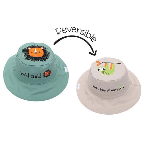 Click here for Flapjackkids - Reversible Baby  Kids & Toddler Sun... prices
