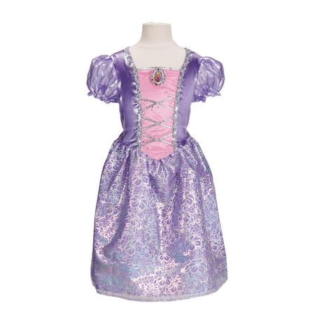 Disney Princess Rapunzel Dress - Walmart.ca