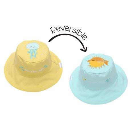Click here for Flapjackkids - Reversible Baby  Kids & Toddler Sun... prices