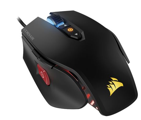 Click here for Corsair M65 Pro Rgb Fps/Moba Gaming Mouse Black prices