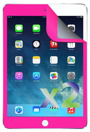 iPad Pro/New Pad 9.7" Screen Guards Pink | Walmart Canada