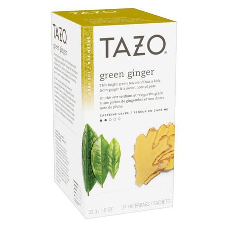 Starbucks TAZO Green Ginger Tea at Walmart.ca | Walmart Canada