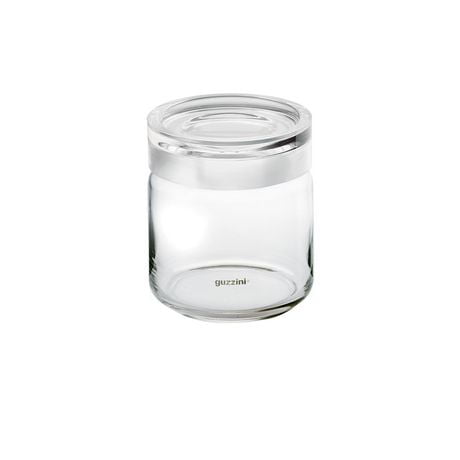 Guzzini, Made in Italy, Storage Jar Clear | Walmart Canada