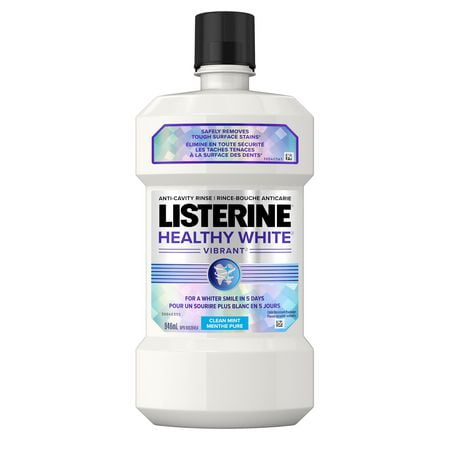 Click here for Listerine Healthy White Vibrant Anti-Cavity Mouthw... prices