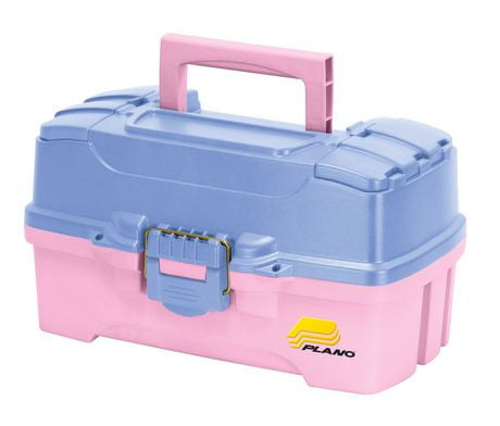 Plano 620292 Two Tray Tackle Box | Walmart Canada