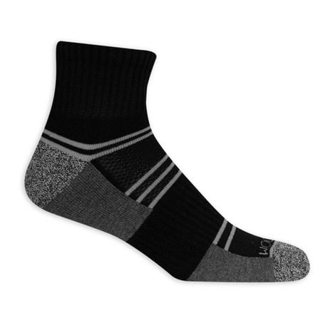 Click here for Fruit Of The Loom - Mens Ankle - Breathable 8 Pack... prices