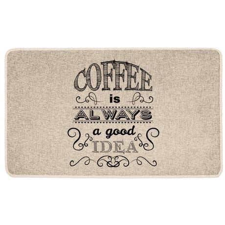 Mainstays non-slip kitchen floor mat | Walmart Canada