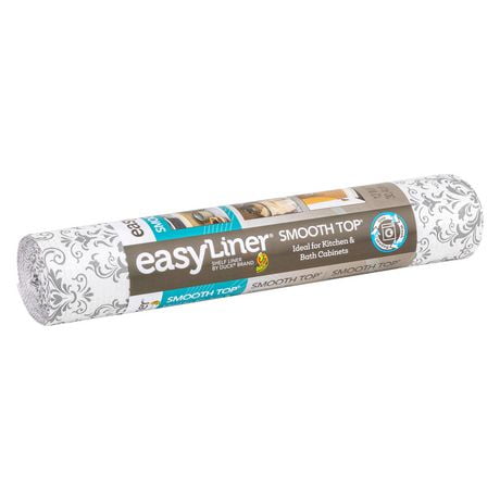 Click here for Duck Smooth Top Easyliner Brand Shelf Liner Grey D... prices