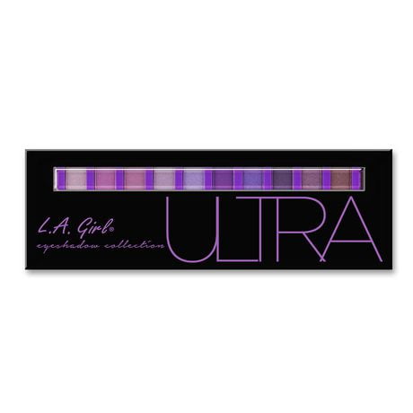 Click here for L. A. Girls La Girl Beauty Brick Eyeshadow Ultra prices