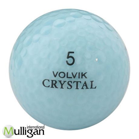 Mulligan - Volvik Crystal 1st generation - Mix colours - Walmart.ca