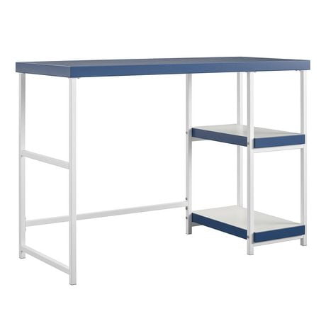 Click here for Dorel Sofia Kids Desk With Reversible Shelves  Nav... prices