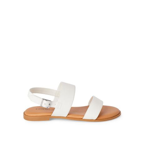 George Girls' Sandals, Wide Width Sizes 13-6 - Walmart.ca