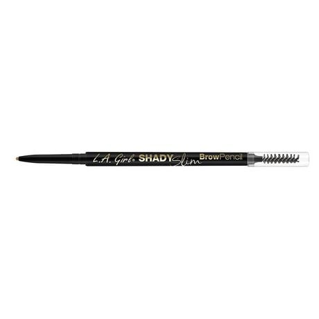 Click here for L. A. Girls La Girl Shady Slim Brow Pencil Taupe prices