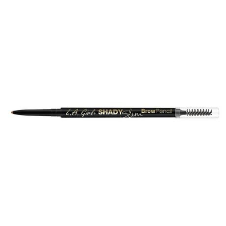 Click here for L. A. Girls La Girl Shady Slim Brow Pencil Auburn prices