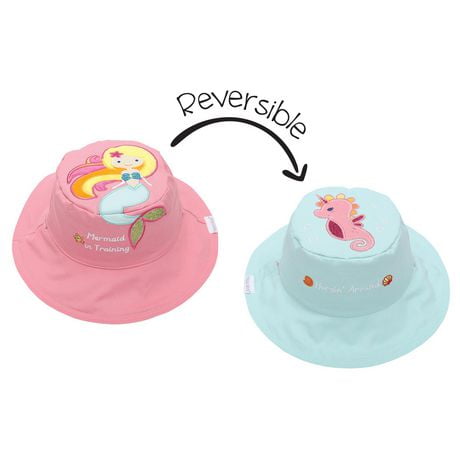 Click here for Flapjackkids - Reversible Baby  Kids & Toddler Sun... prices