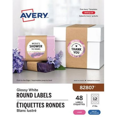 Avery Mailing Label - Walmart.ca