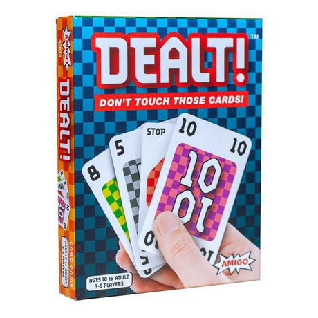 Click here for Amigo Dealt Clear prices
