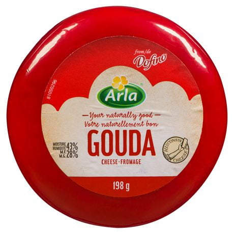 Arla Gouda Cheese - Walmart.ca