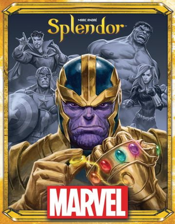 Click here for Space Cowboy Splendor - Marvel Clear prices