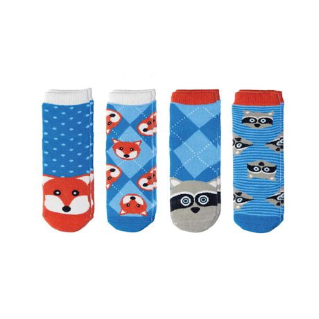 Click here for Flapjackkids - Baby  Toddler  Kids Cabin Socks - R... prices