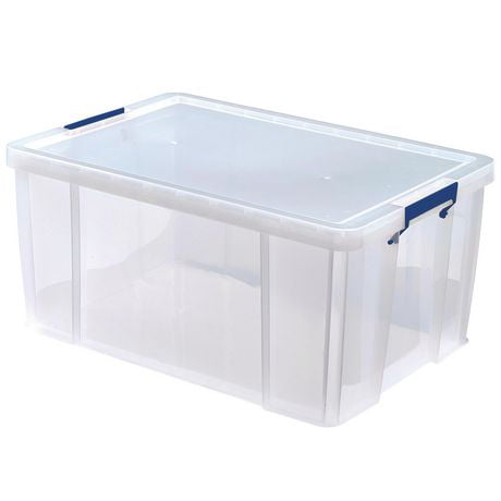 Bankers Box® Plastic Storage Box 70L - Walmart.ca