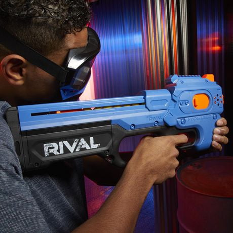 Nerf Rival Charger MXX-1200 Motorized Blaster - Team Blue | Walmart Canada
