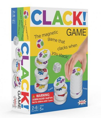 Click here for Amigo Clack! Clear prices