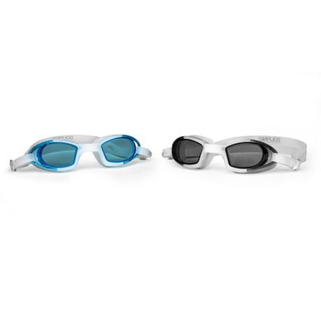 Click here for Dolfino Pro Sportplus Youth Two-Pack Swim Goggle... prices