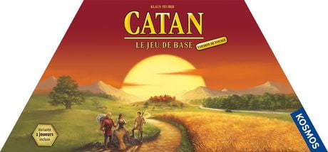 Click here for Kosmos Catan Traveler Edition Clear prices