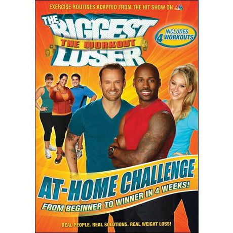 The Biggest Loser: At Home Challenge | Walmart Canada