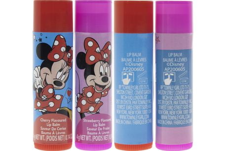 Minnie Mouse 2Pk Lip Balm | Walmart Canada